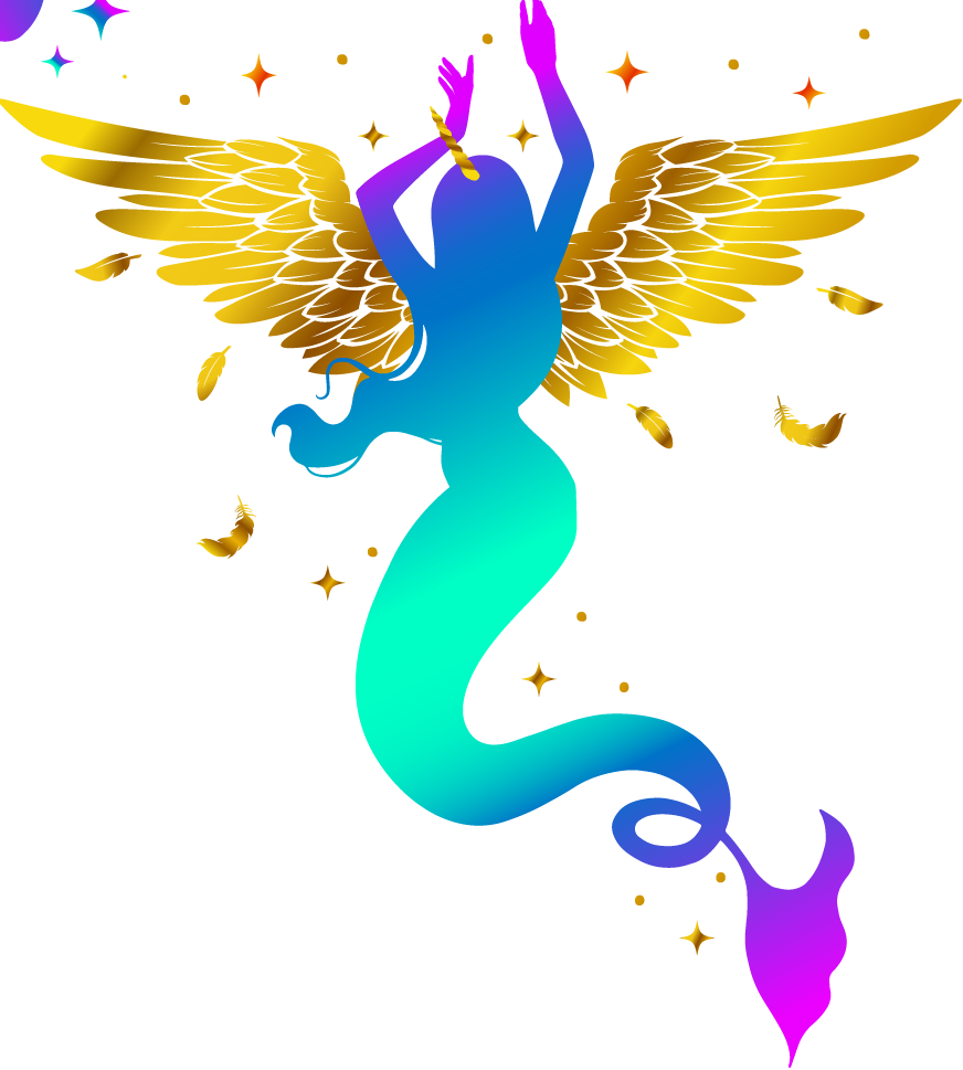 Mermaid tails & Angel wings – Skymaid Workshop